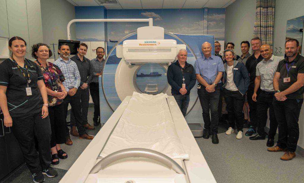 New Advanced CT Scanner For Wellington | Scoop News
