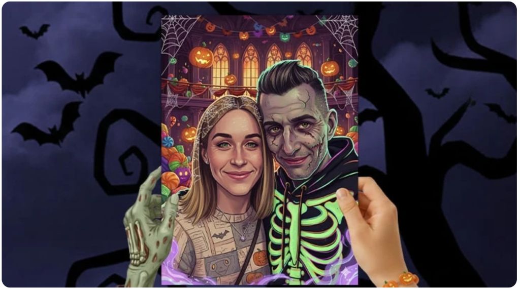 Business.Scoop » Turn Your Photos Into Unforgettable Halloween Décor ...