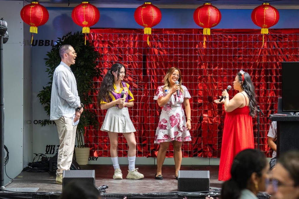 Street Dance Battles And Karaoke Open Mic Light Up Lorne Street This ...