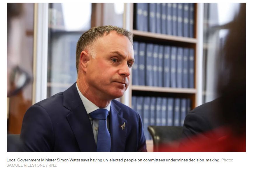 Law Change Will Stop Councils Appointing Iwi Representatives As Full ...