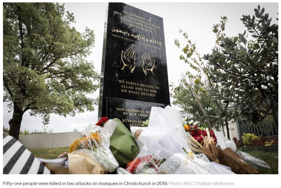 Community Scoop » Christchurch Terrorist Made Almost 700 Complaints ...