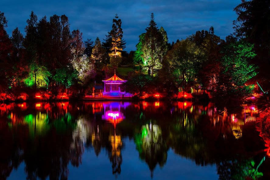Partners Back Bright Future For TSB Festival Of Lights | Scoop News
