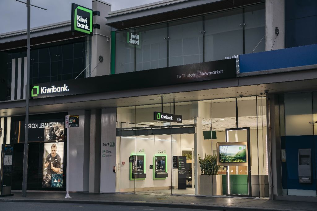 Business.Scoop » Kiwibank Well Positioned To Continue Growing