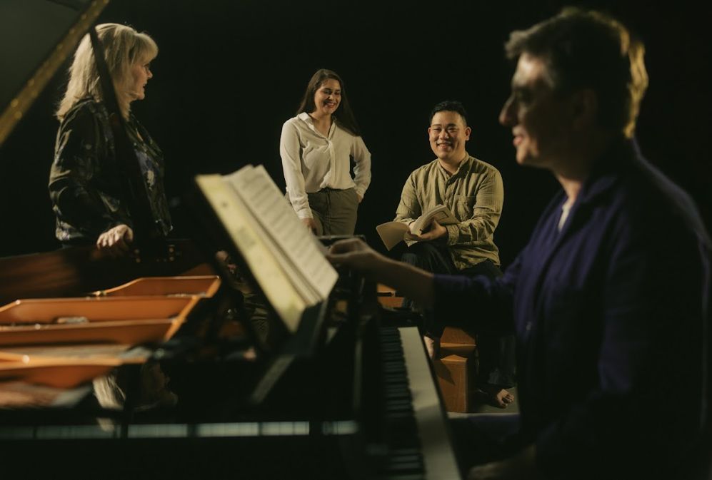 Auckland.Scoop » NZ Opera Announces 2026 Season: ‘Made In Our Light’