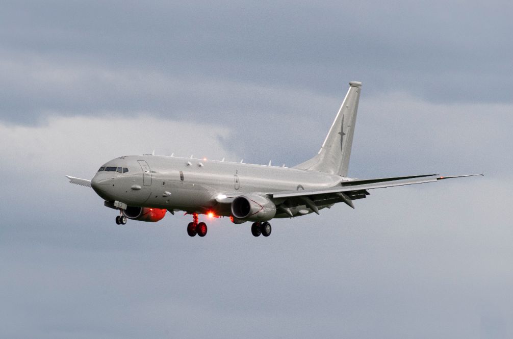 NZDF Ship And Aircraft Deploy To Indo-Pacific Region For Operations And ...