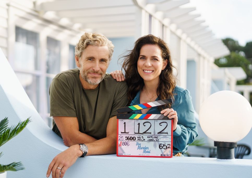 Auckland.Scoop » New Homegrown Series ‘Blue Murder Motel’ In Production