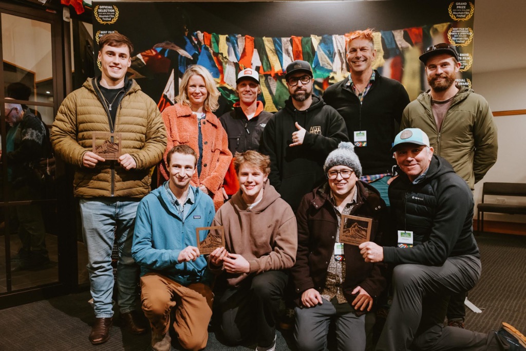 Entries Open For 2026 NZ Mountain Film & Book Festival | Scoop News