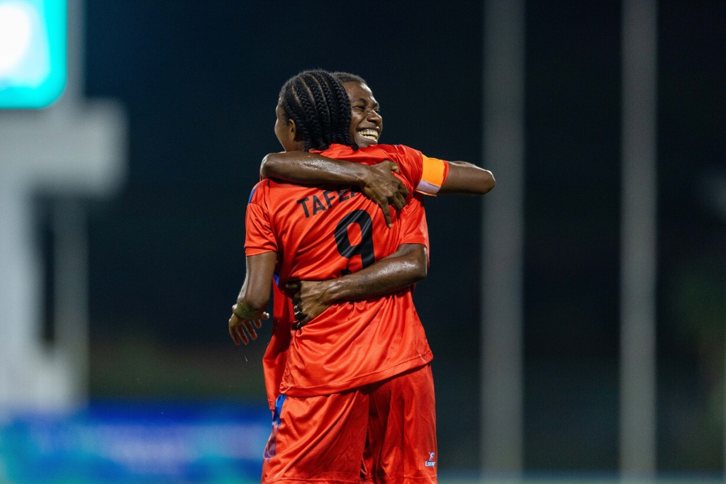 Leimata Simon Scores Hat-Trick In Big Win For Tafea FC | Scoop News