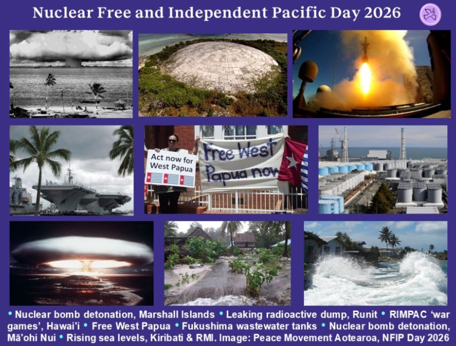 Nuclear Free And Independent Pacific Day 2026 | Scoop News