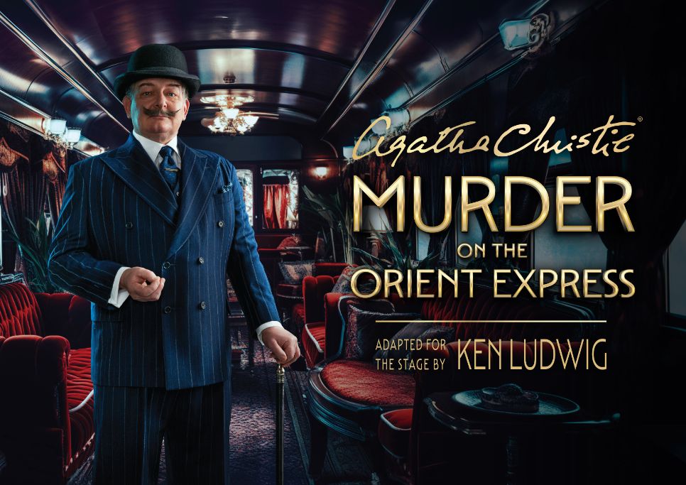 Auckland.Scoop » Agatha Christie’s Murder On The Orient Express Steams ...