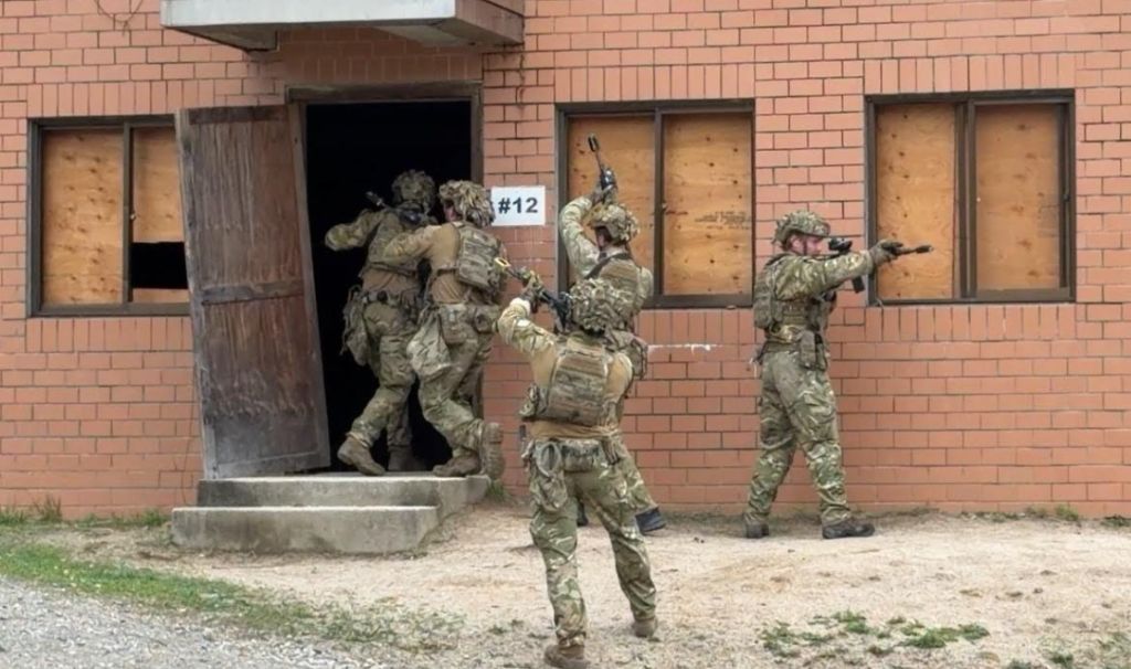 NZ Army Platoon Concludes Landmark Deployment To South Korea | Scoop News