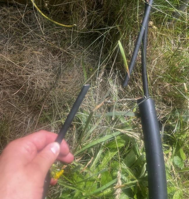 Community Scoop » Vandalism At Critical Monitoring Sites Puts Community ...