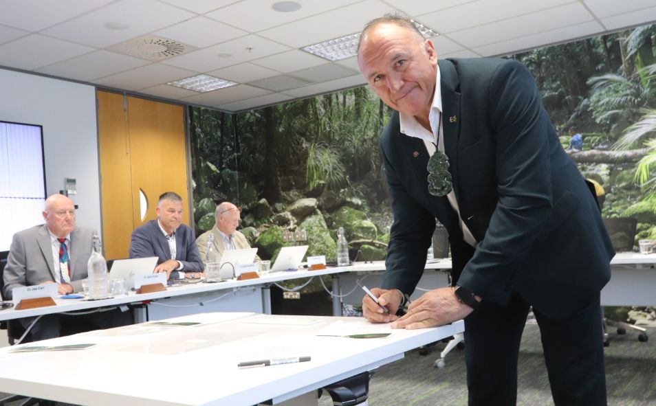 Business.Scoop » Pita Tipene Is New NRC Chair, Jack Craw Deputy