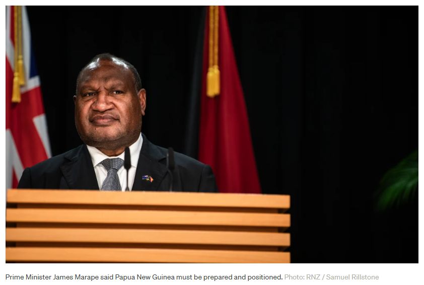 Papua New Guinea Launches Foreign Policy Blueprint Amid Rapid Global ...