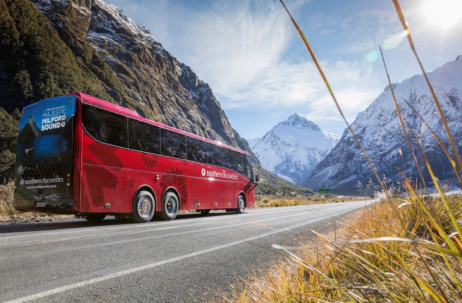 Southern Discoveries Evolves Milford Sound Experiences With New Small ...