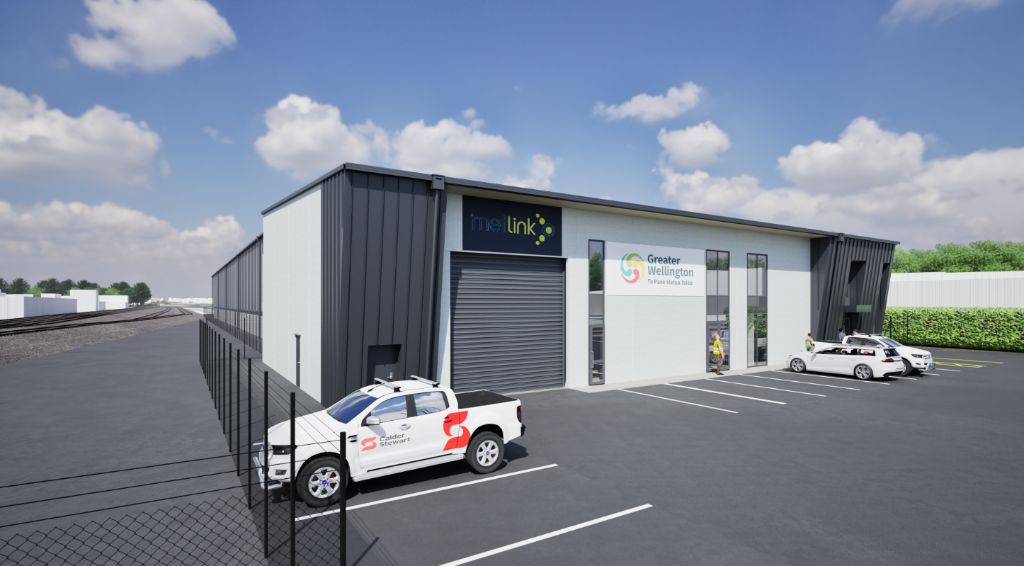 Greater Wellington Announces Train Maintenance Depot Investment In ...