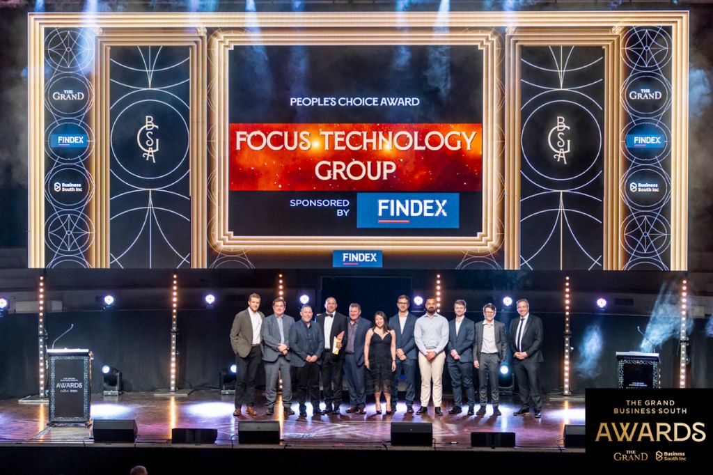 Focus Technology Group Wins People’s Choice Award At The 2025 Grand ...