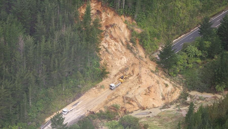 Business.Scoop » Mayor Revell Welcomes State Highway Funding For The ...