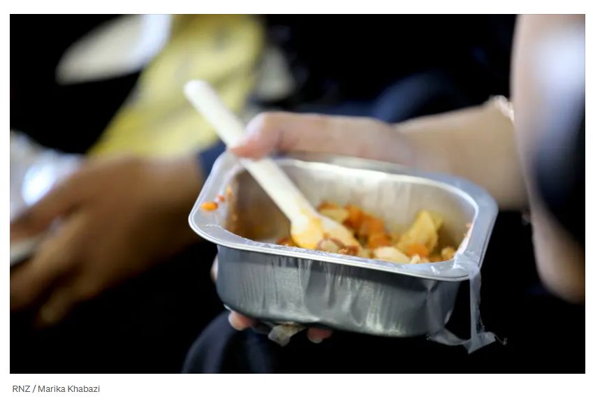 Ministry Staff Supporting School Lunch Programme Spend $130,000 On ...