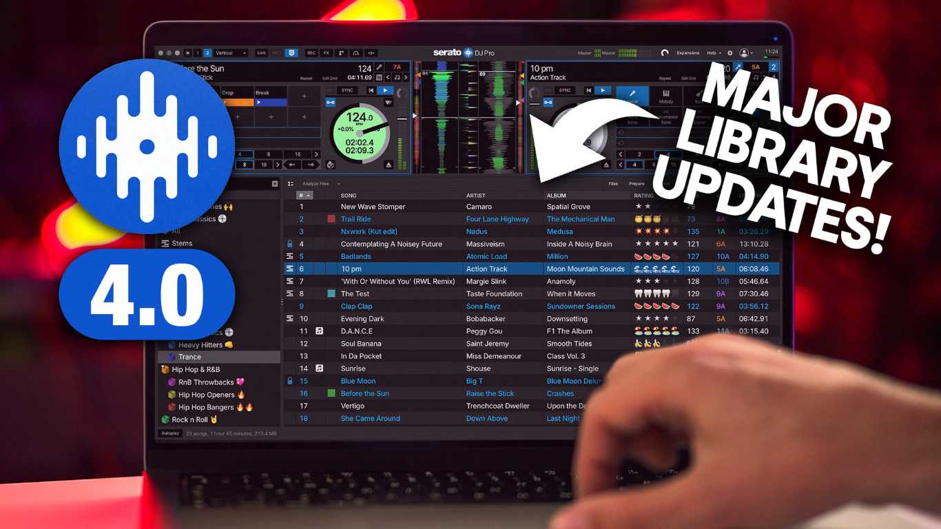 Serato DJ Pro 4.0 Beta Drops as Tiny Ltd. Takes Majority Stake | Where ...