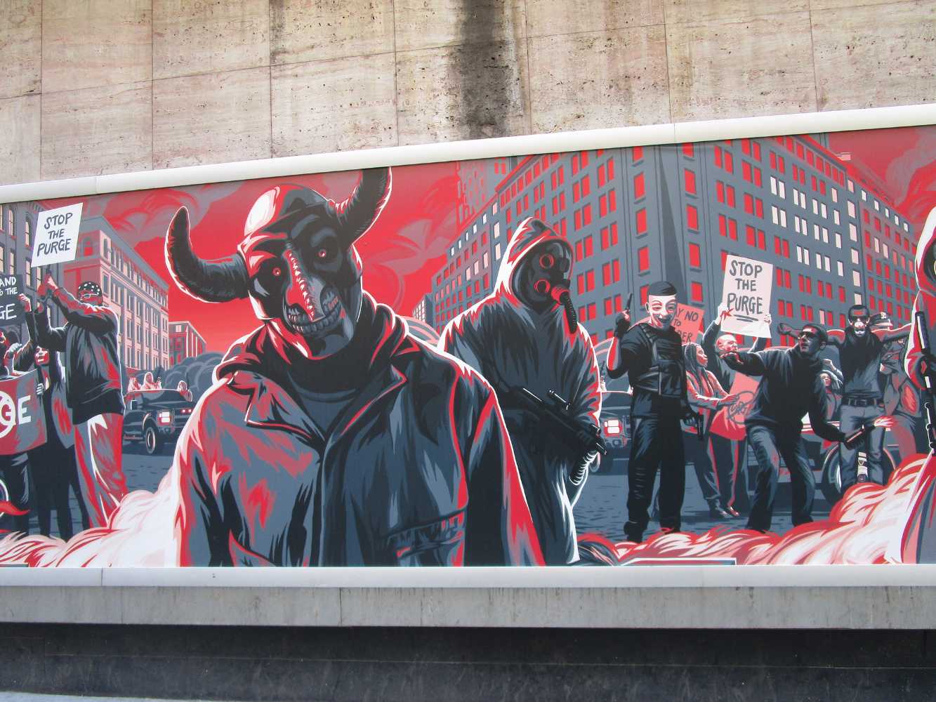 The Art of Cinema: Micon Cinemas’ Movie Murals and Their Impact on ...