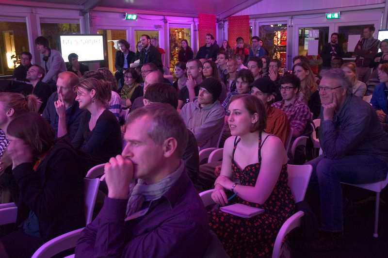 The Grand Opening of the 2025 Tribeca Festival | Connected Pictures