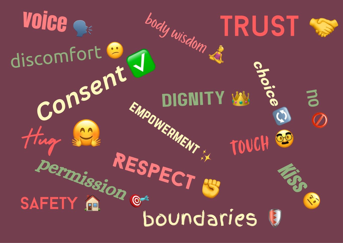 The silent language of Touch | Regal Resilience