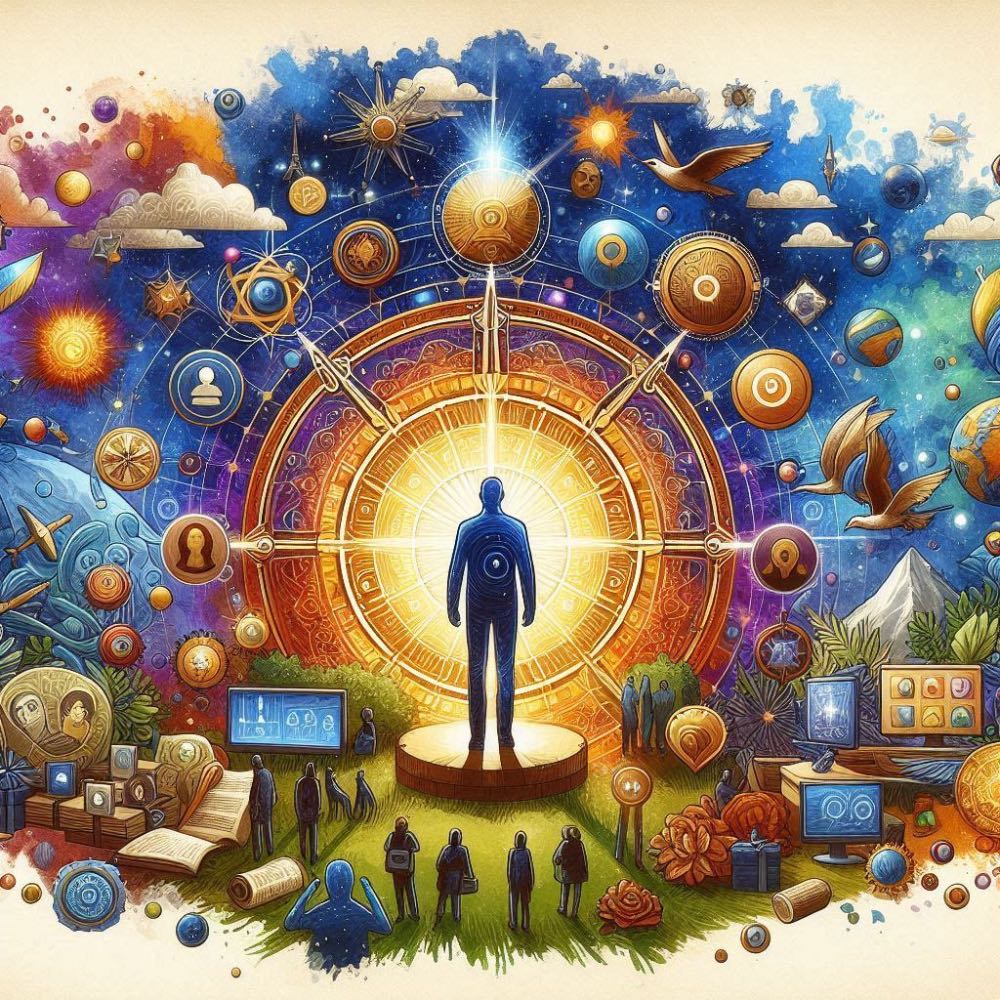 Life of Avatars: Your Gateway to the Digital World | Awake Ventures