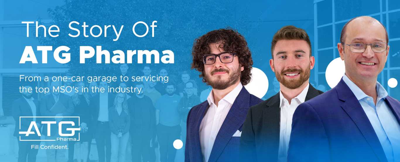The Story of ATG Pharma Inc. - From a one-car garage to servicing top ...