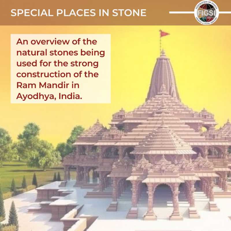 Celebrating special spaces in natural stone | FIGSI Industry Hub