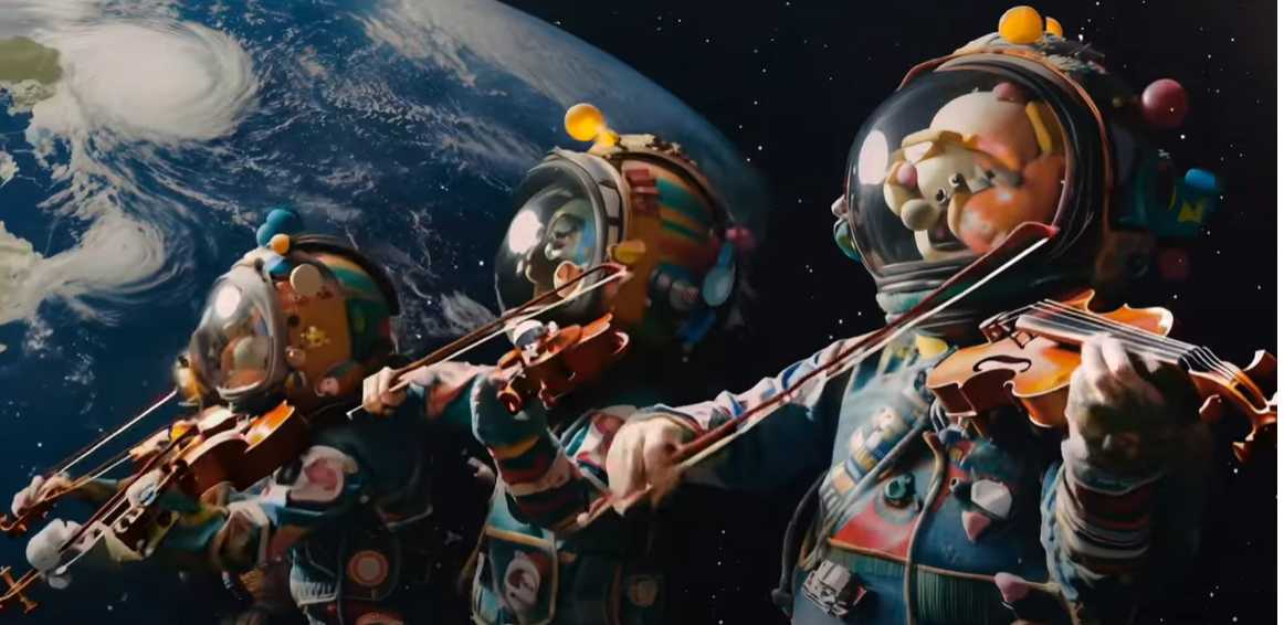 Jason Silva : The Arrival of The Psychedelic Puppets | Regal Resilience