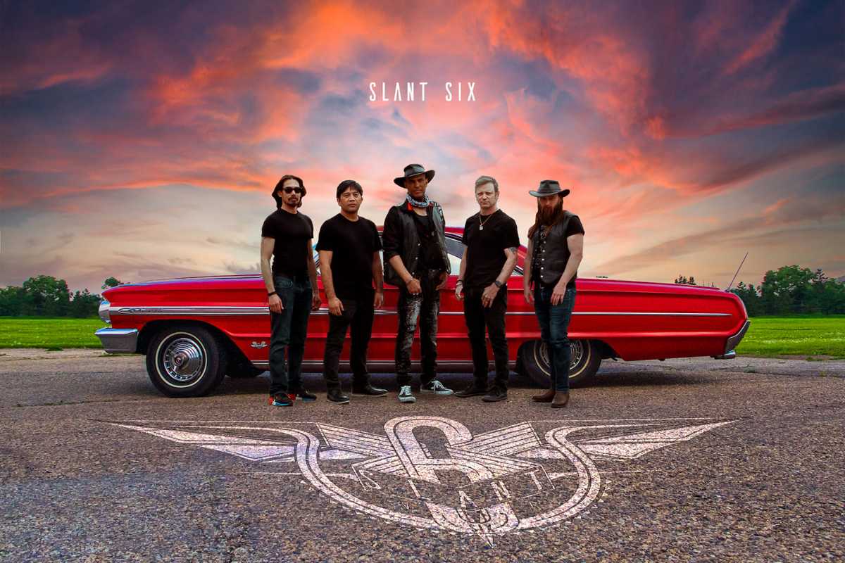 Slant Six has released a new single called Missing You, available on ...