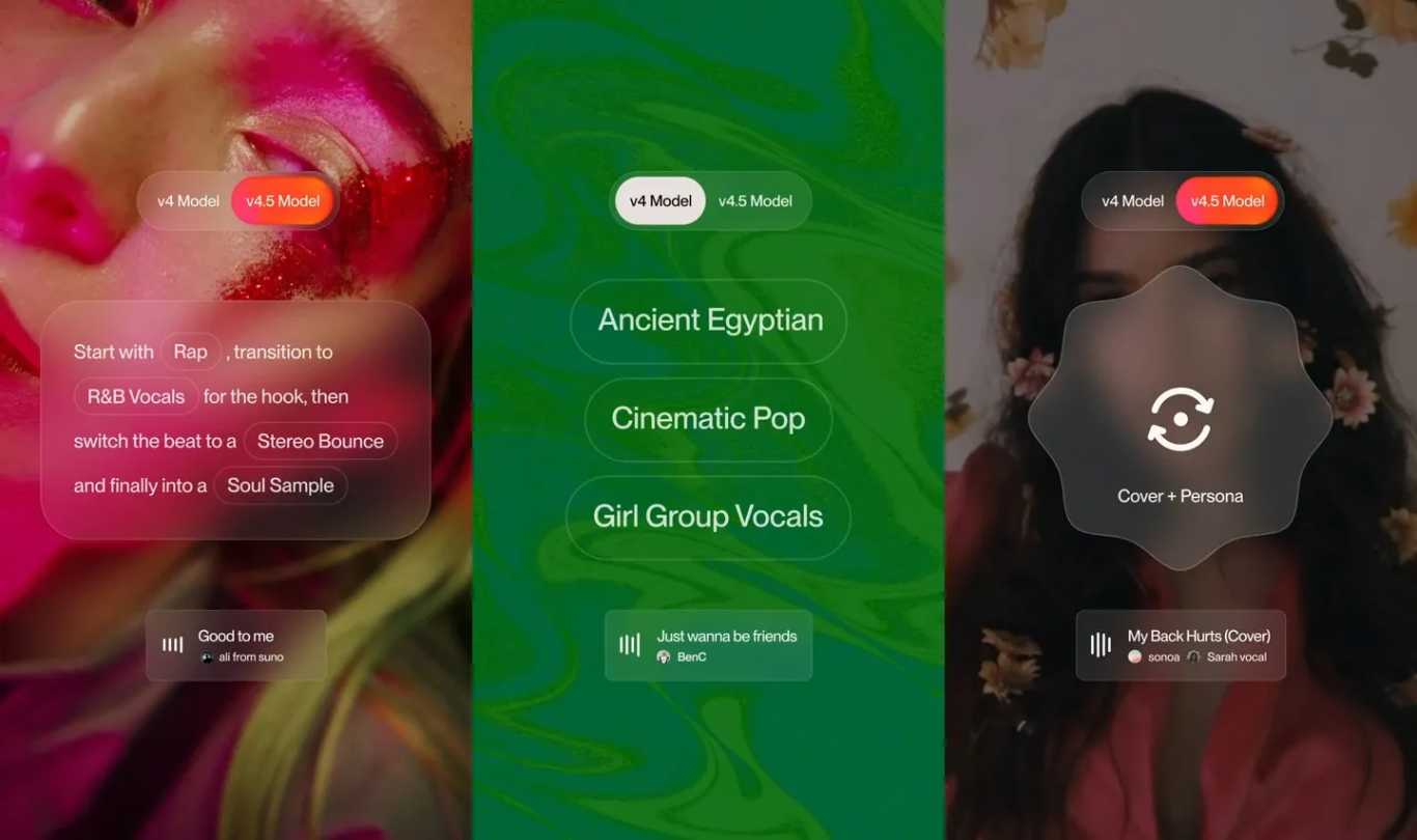 Suno Unveils Its Most Expressive AI Music Model Yet | Where Everyone's ...