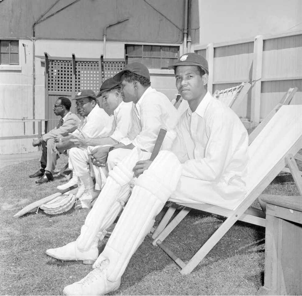 The Titan of Cricket: Celebrating the Legacy of Sir Everton Weekes and ...