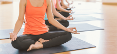 Ganja Yoga 101: why some yogis mix cannabis with their practice | Veed ...