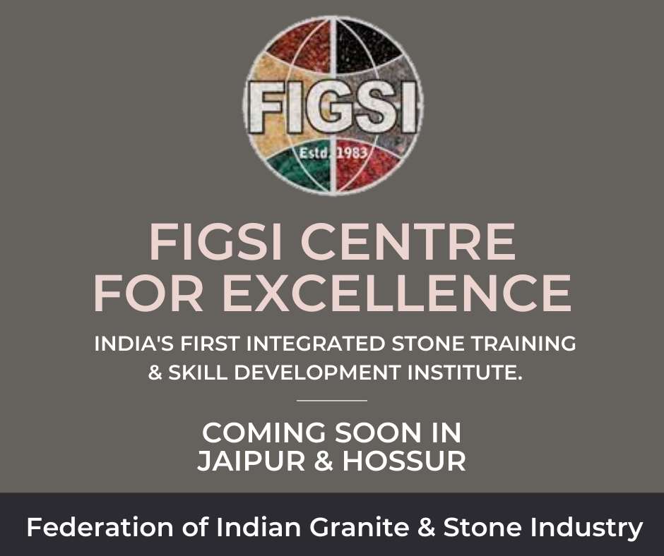Taking the stone industry forward | FIGSI Industry Hub